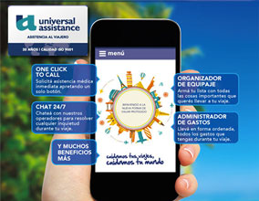 Universal Assistance lanza aplicación en Smartphones para brindar mejor ...
