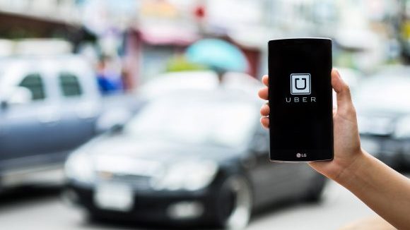 Uber y Lyft, los gastos más frecuentes para viajeros de negocios ...